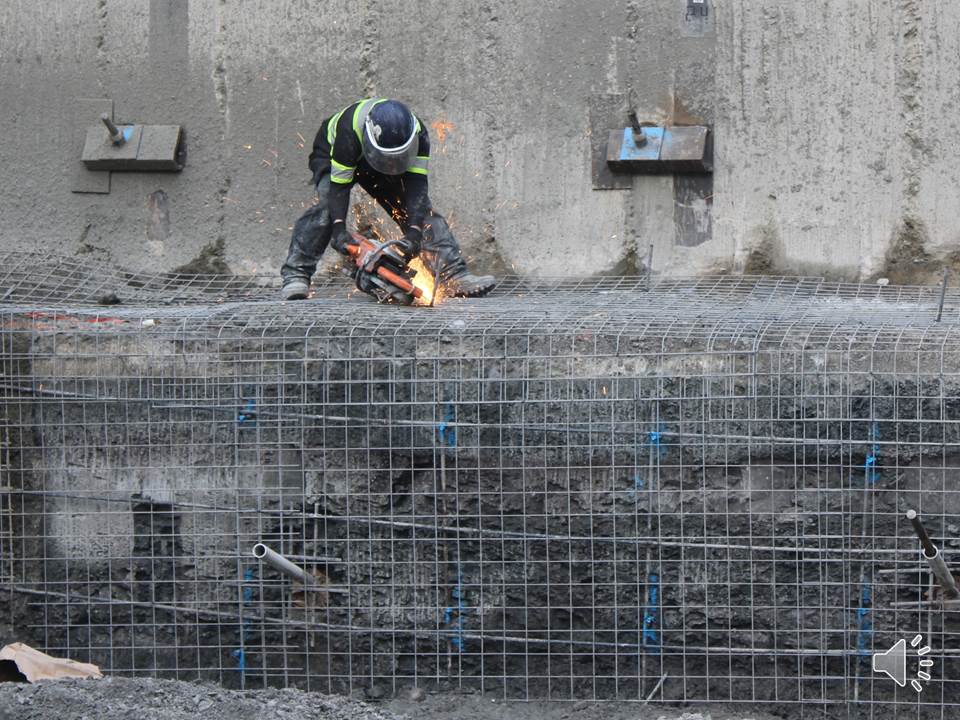 RWH Engineering Shotcrete - RWH Engineering