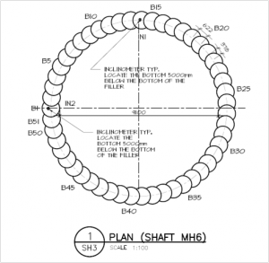 RWH Engineering Compression Ring Detail - RWH Engineering