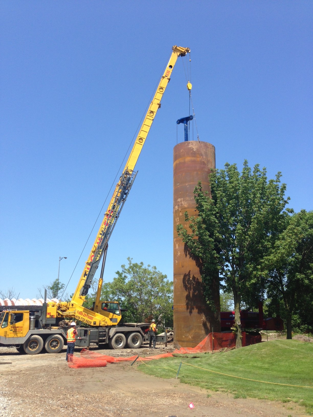 RWH Engineering Caissons - RWH Engineering